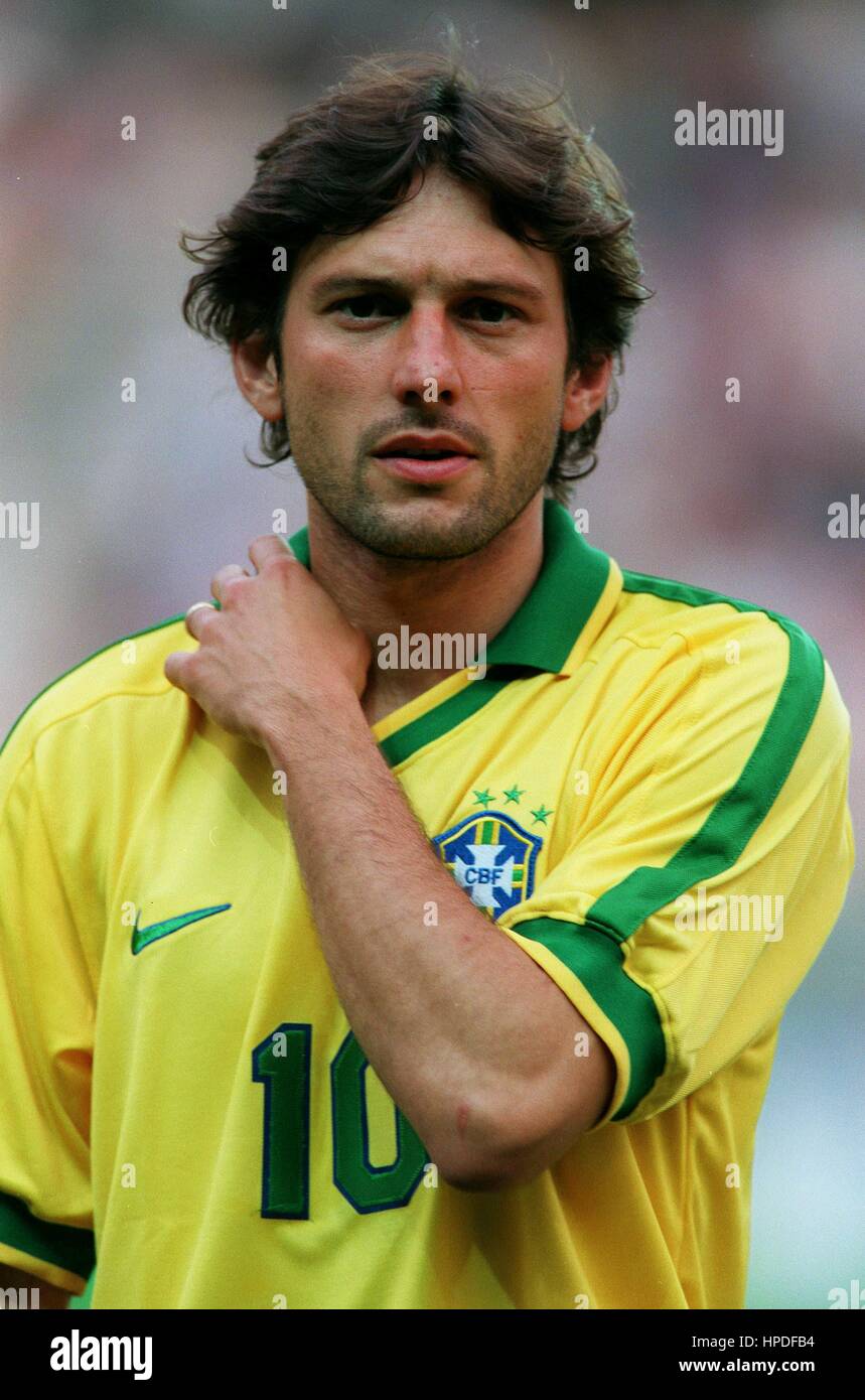 LEONARDO BRAZIL 18 June 1997 Stock Photo - Alamy