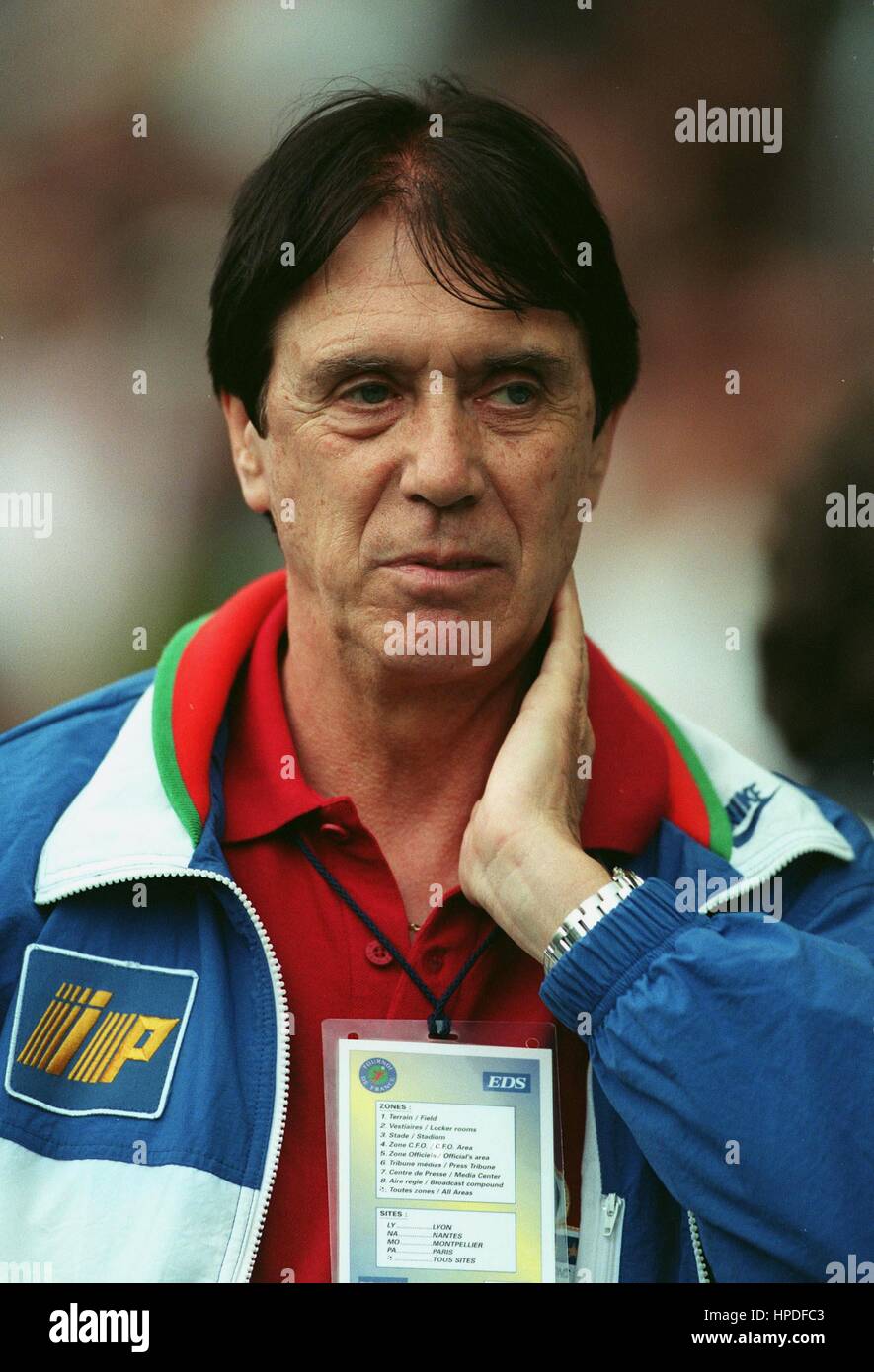 Cesare maldini hi-res stock photography and images - Alamy