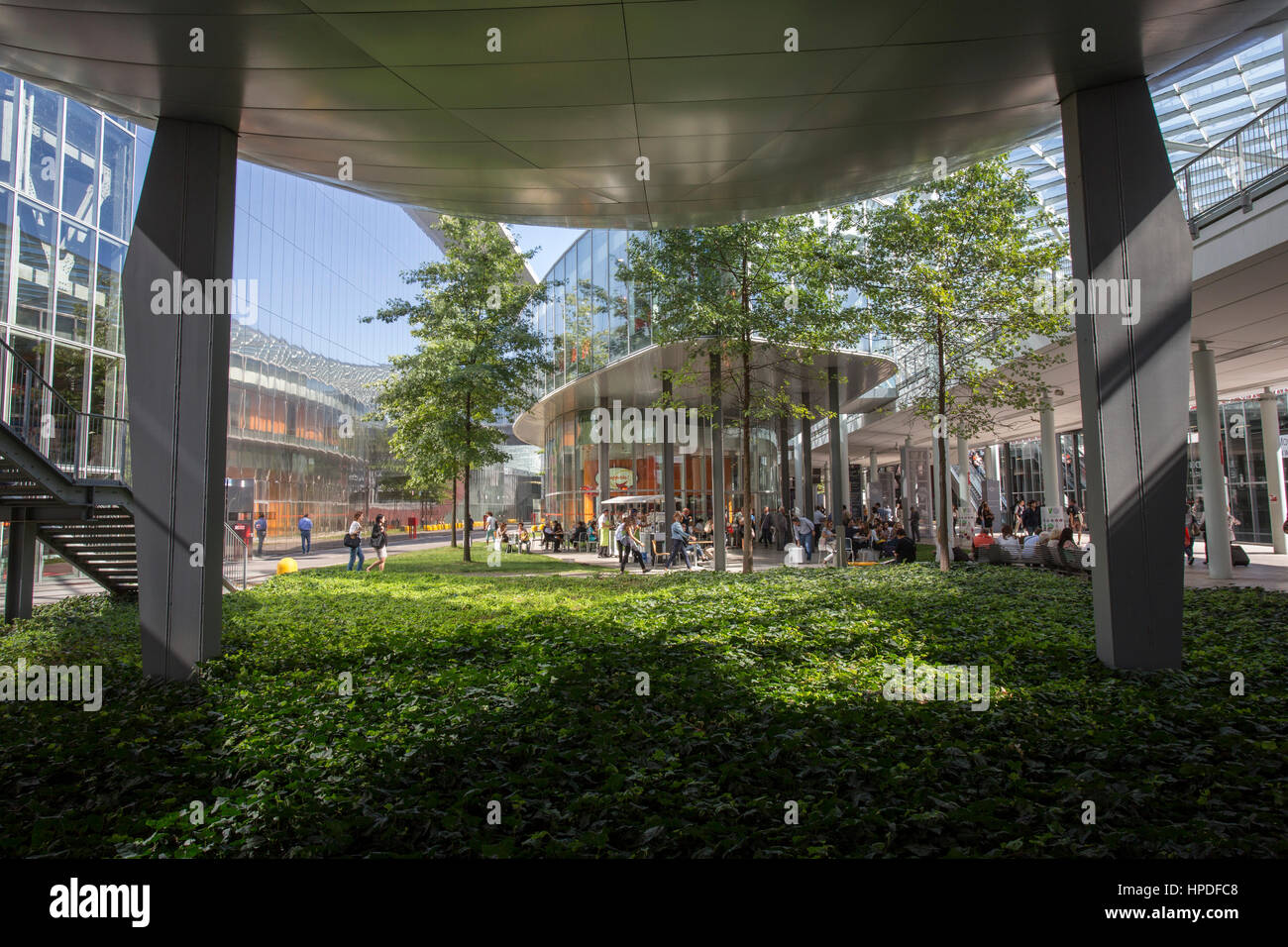 Building trade fair hi-res stock photography and images - Alamy