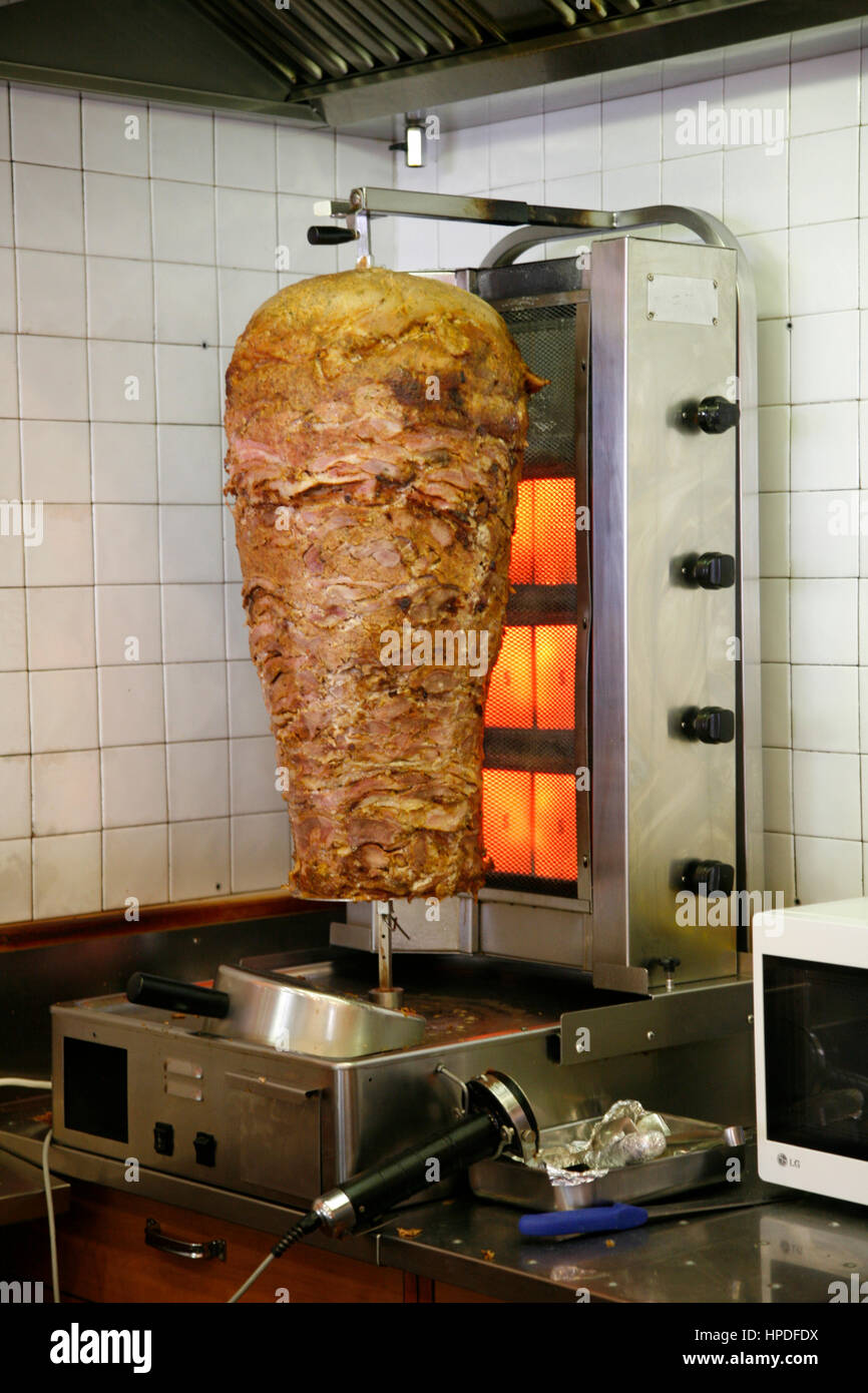 Oriental kebab hi-res stock photography and images - Alamy