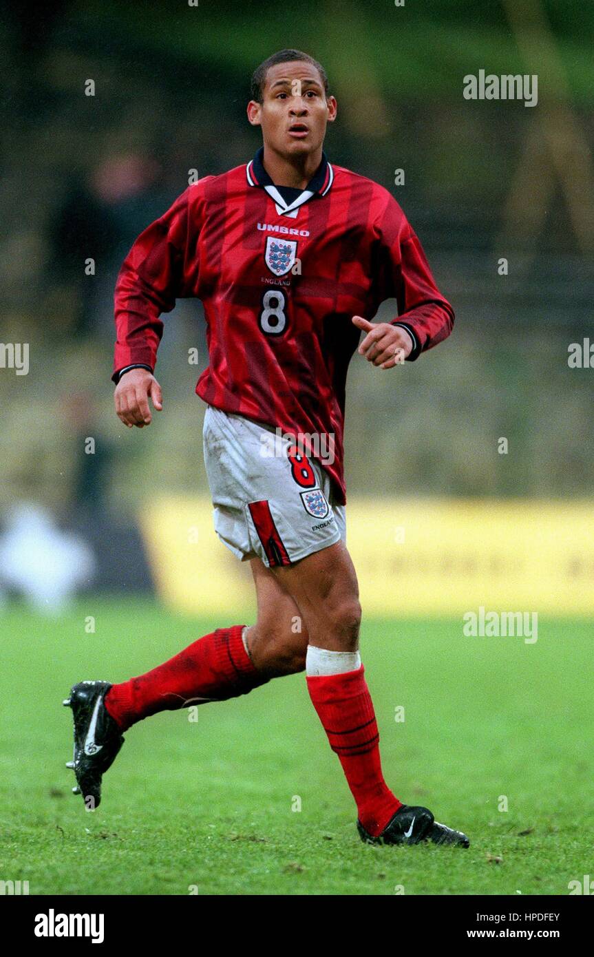 Nigel quashie hi-res stock photography and images - Alamy