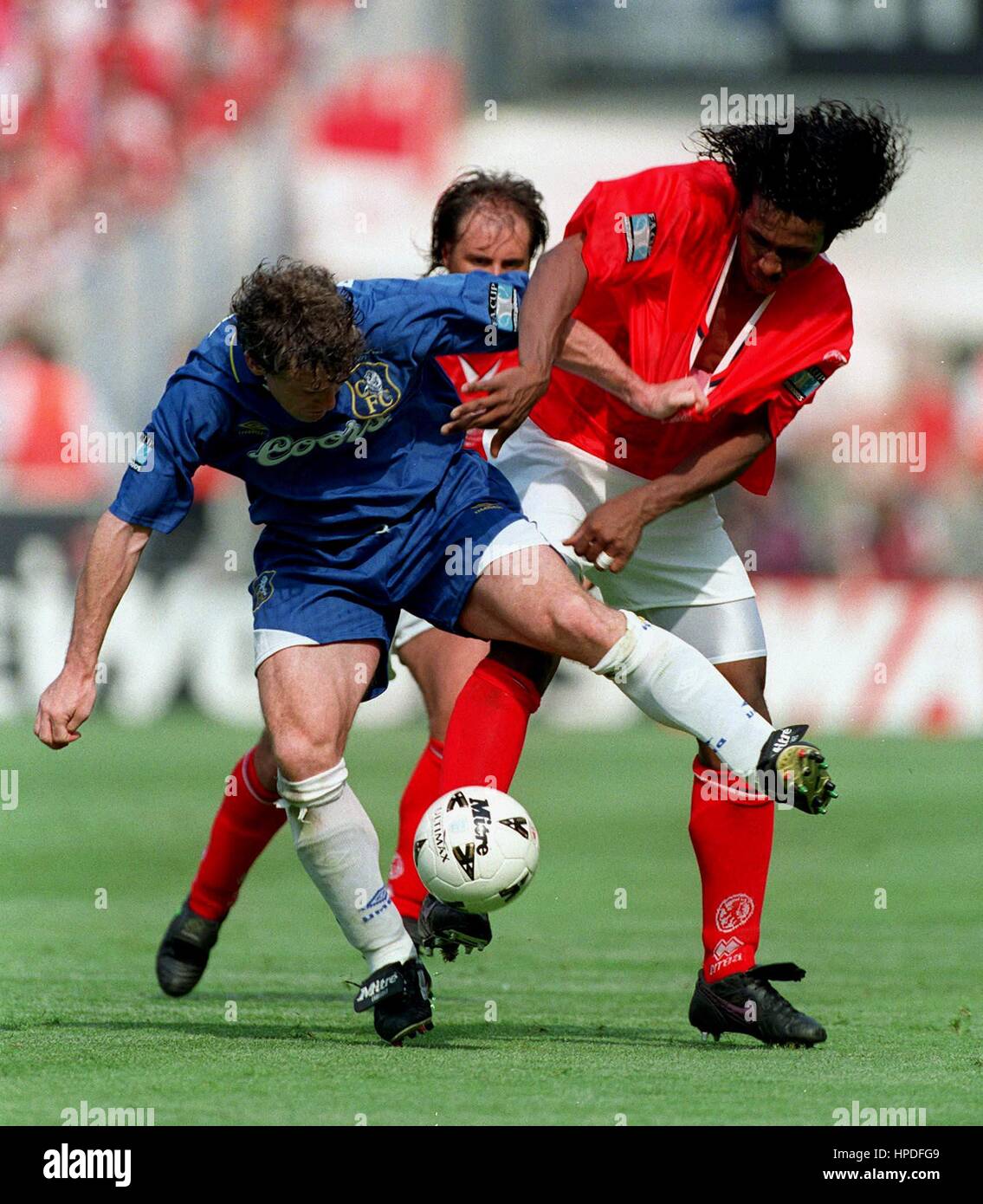 Chelsea v middlesbrough hi-res stock photography and images - Alamy