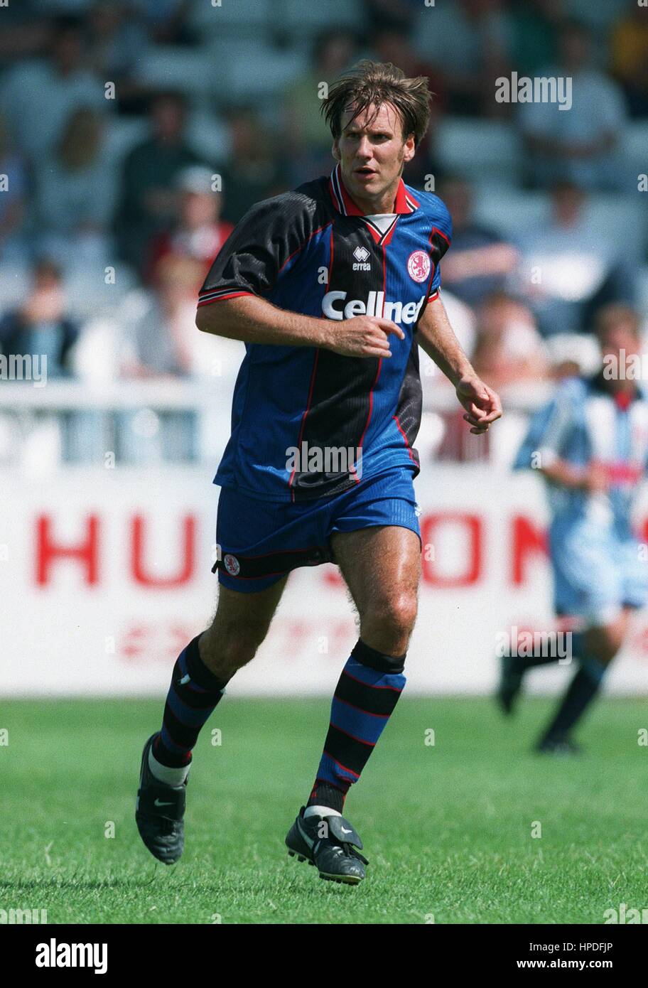 Paul merson 1997 hi-res stock photography and images - Alamy