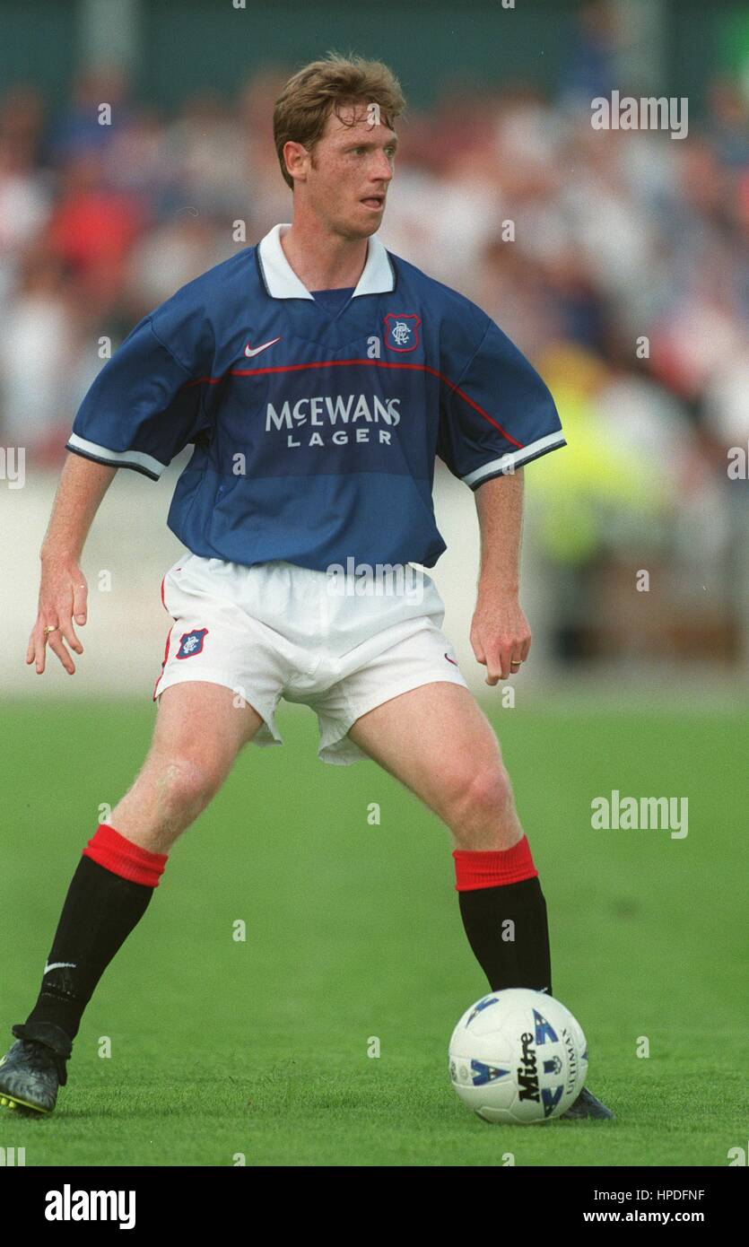 Craig moore rangers hi-res stock photography and images - Alamy