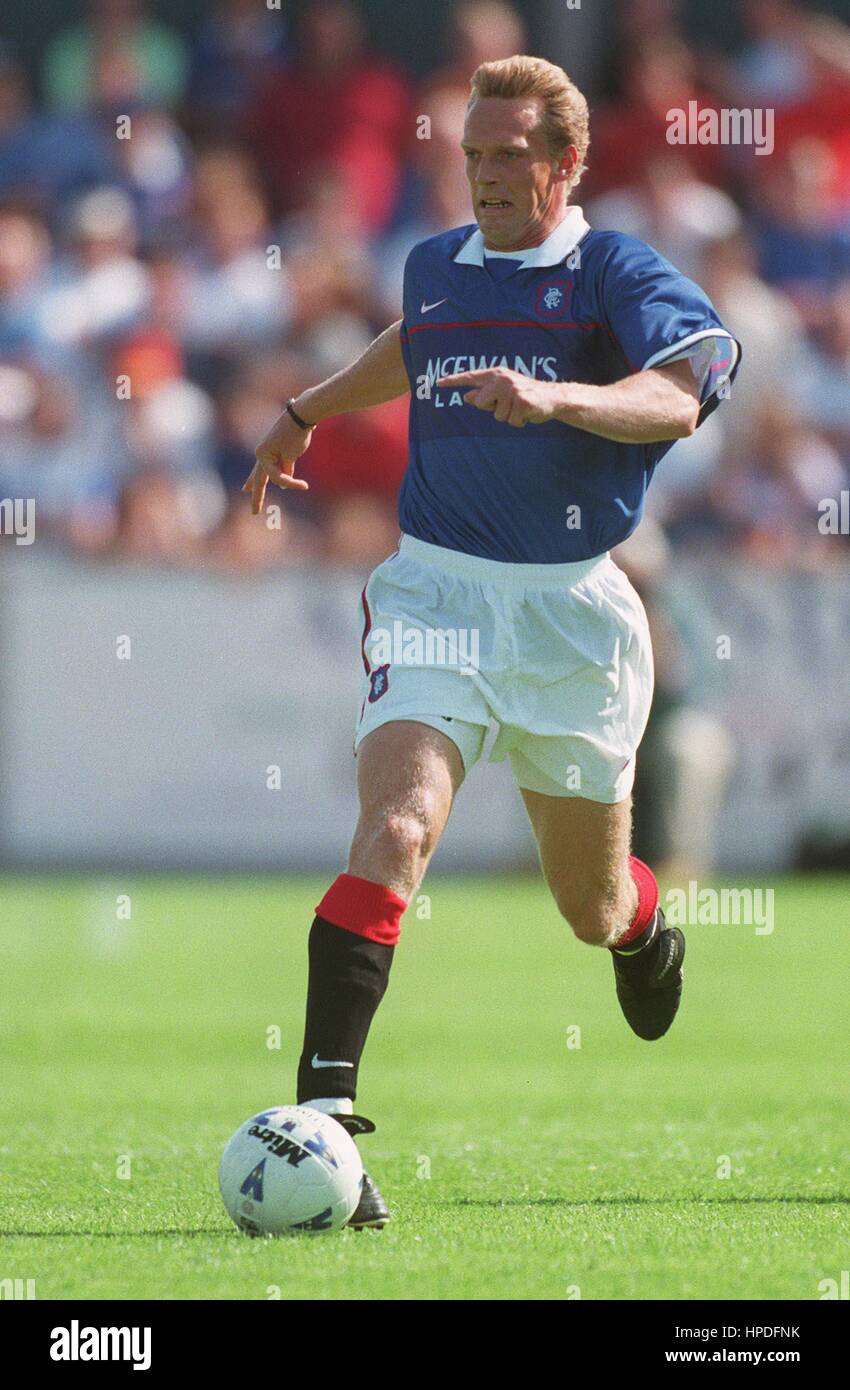 Peter van vossen glasgow rangers hi-res stock photography and images ...
