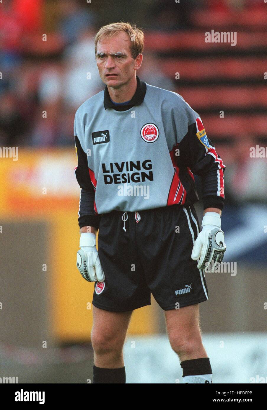 Jim leighton hi-res stock photography and images - Alamy