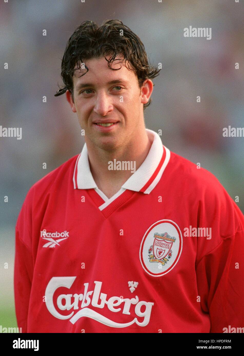 Robbie fowler 1997 hi-res stock photography and images - Alamy