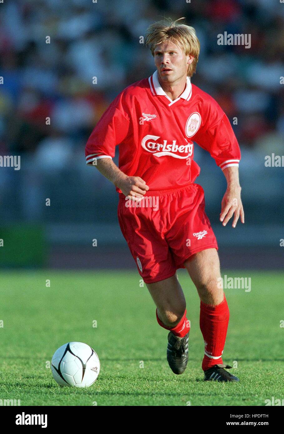 Bjorn tore kvarme liverpool hi-res stock photography and images - Alamy