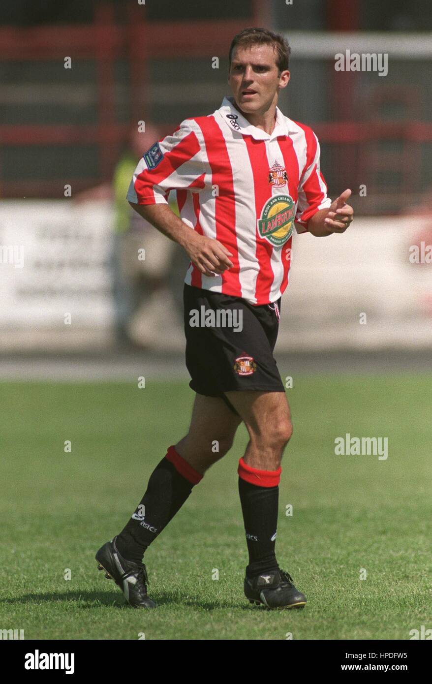 Alex rae sunderland hi-res stock photography and images - Alamy