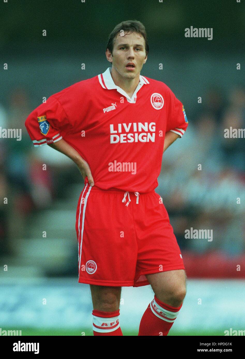 Eoin jess aberdeen hi-res stock photography and images - Alamy