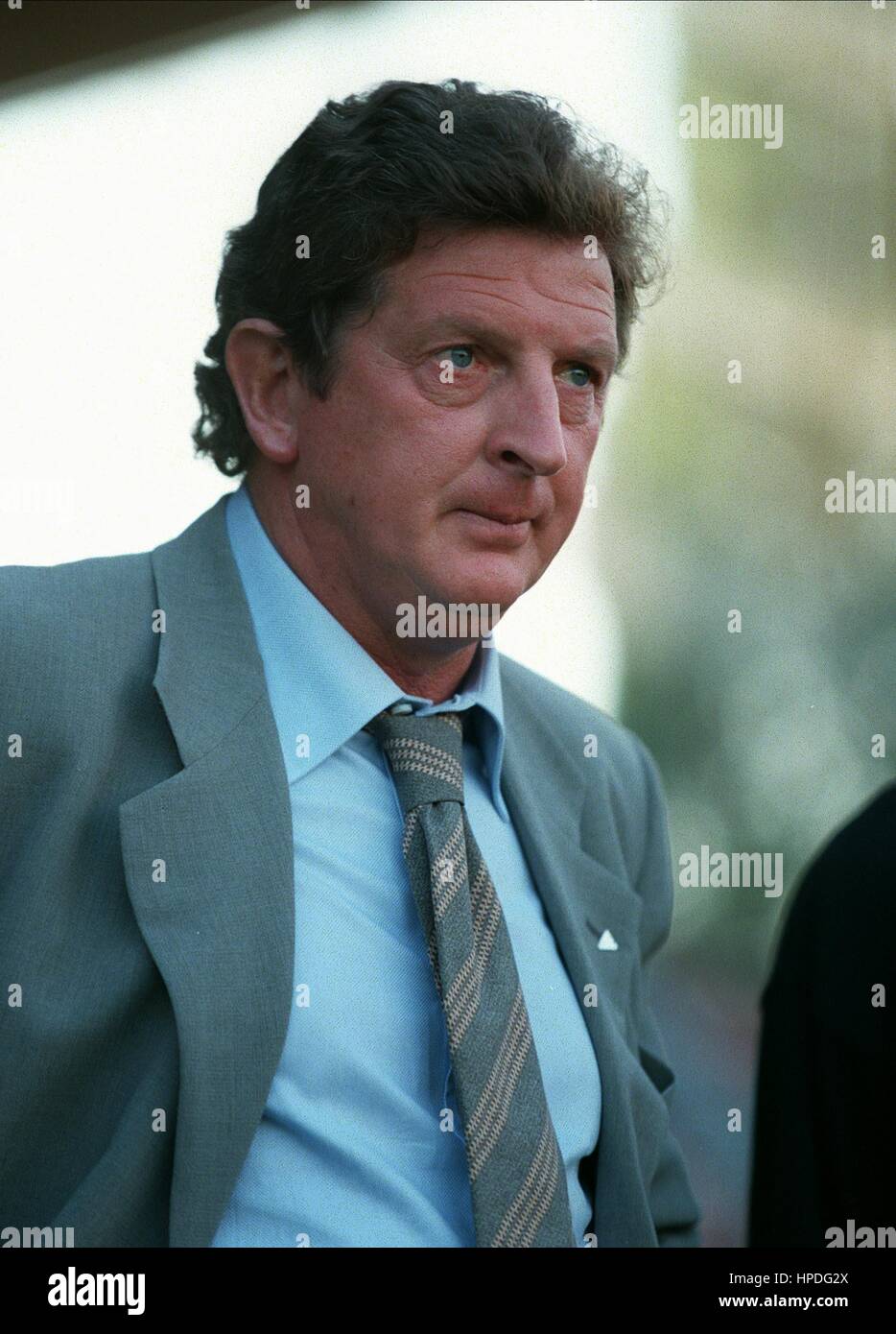 ROY HODGSON BLACKBURN ROVERS MANAGER 25 July 1997 Stock Photo - Alamy