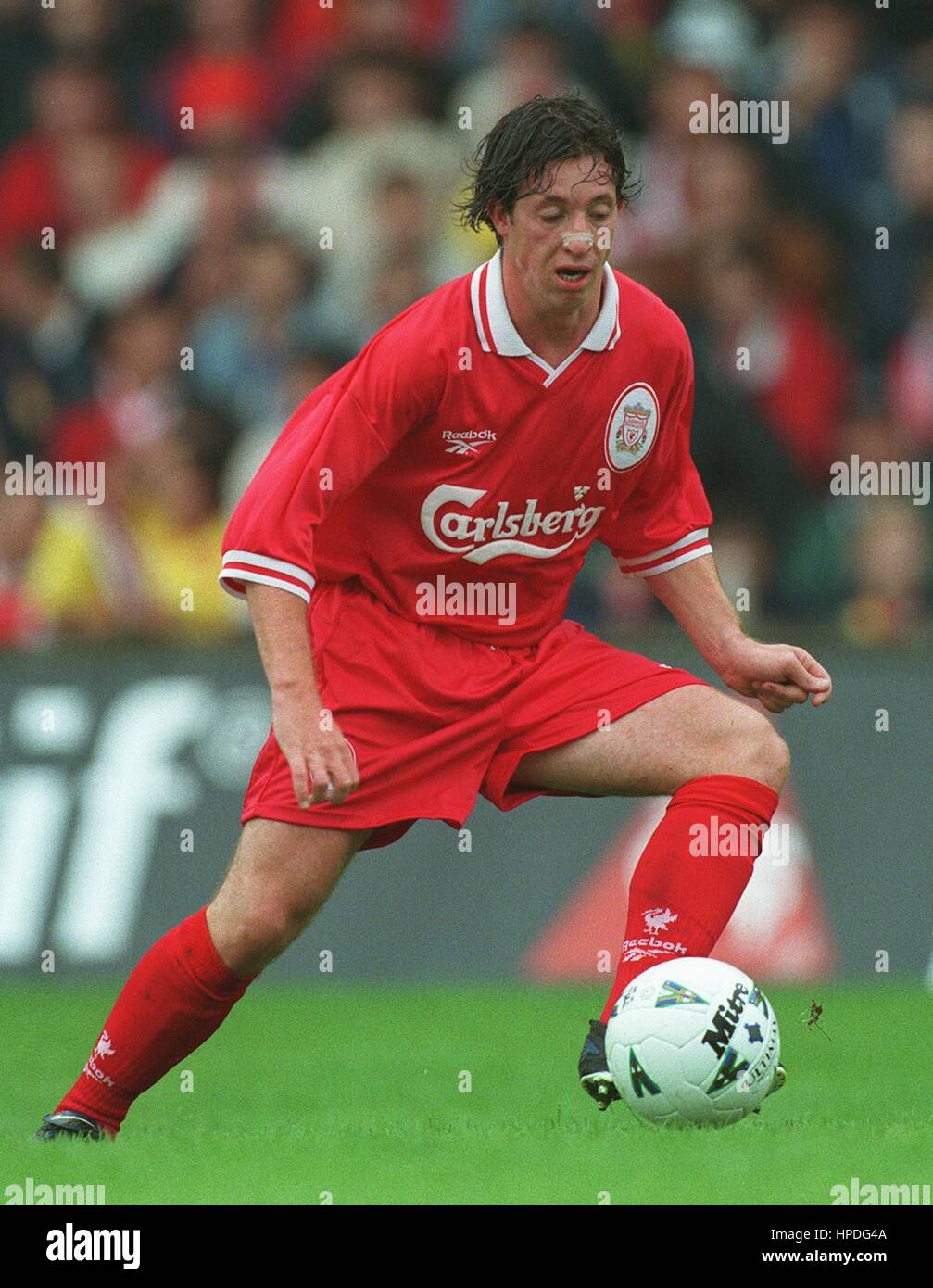 Robbie fowler 1997 hi-res stock photography and images - Alamy