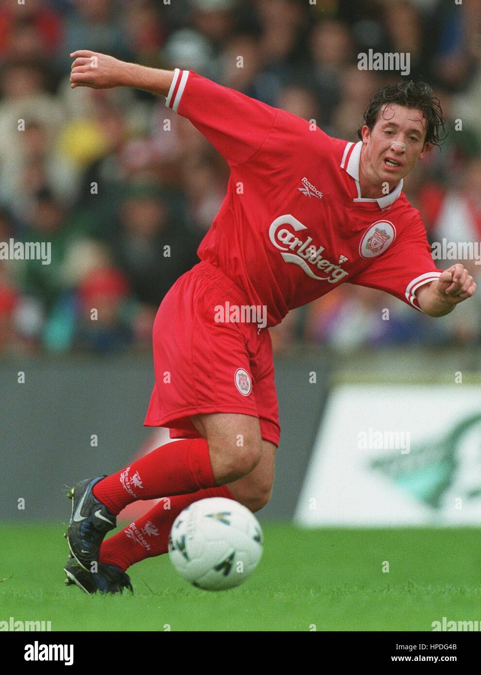 Robbie fowler 1997 hi-res stock photography and images - Alamy