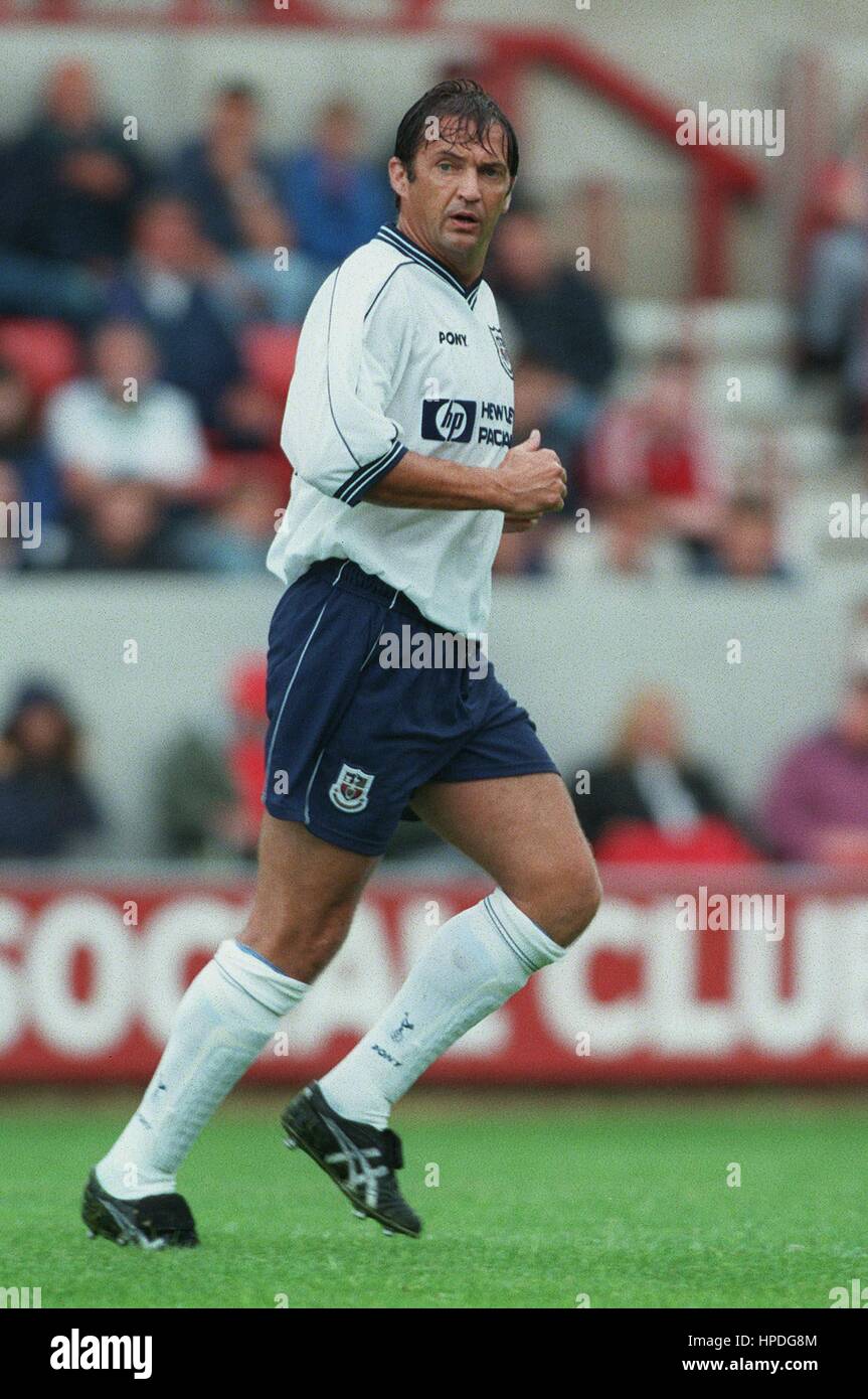 Gary mabbutt hi-res stock photography and images - Alamy