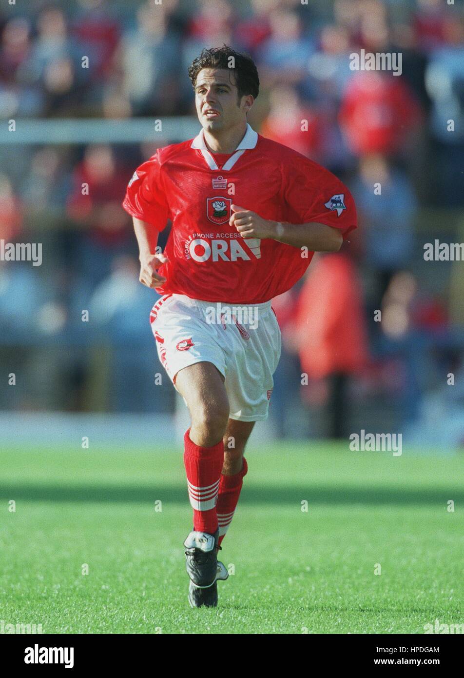 Andy liddell barnsley hi-res stock photography and images - Alamy