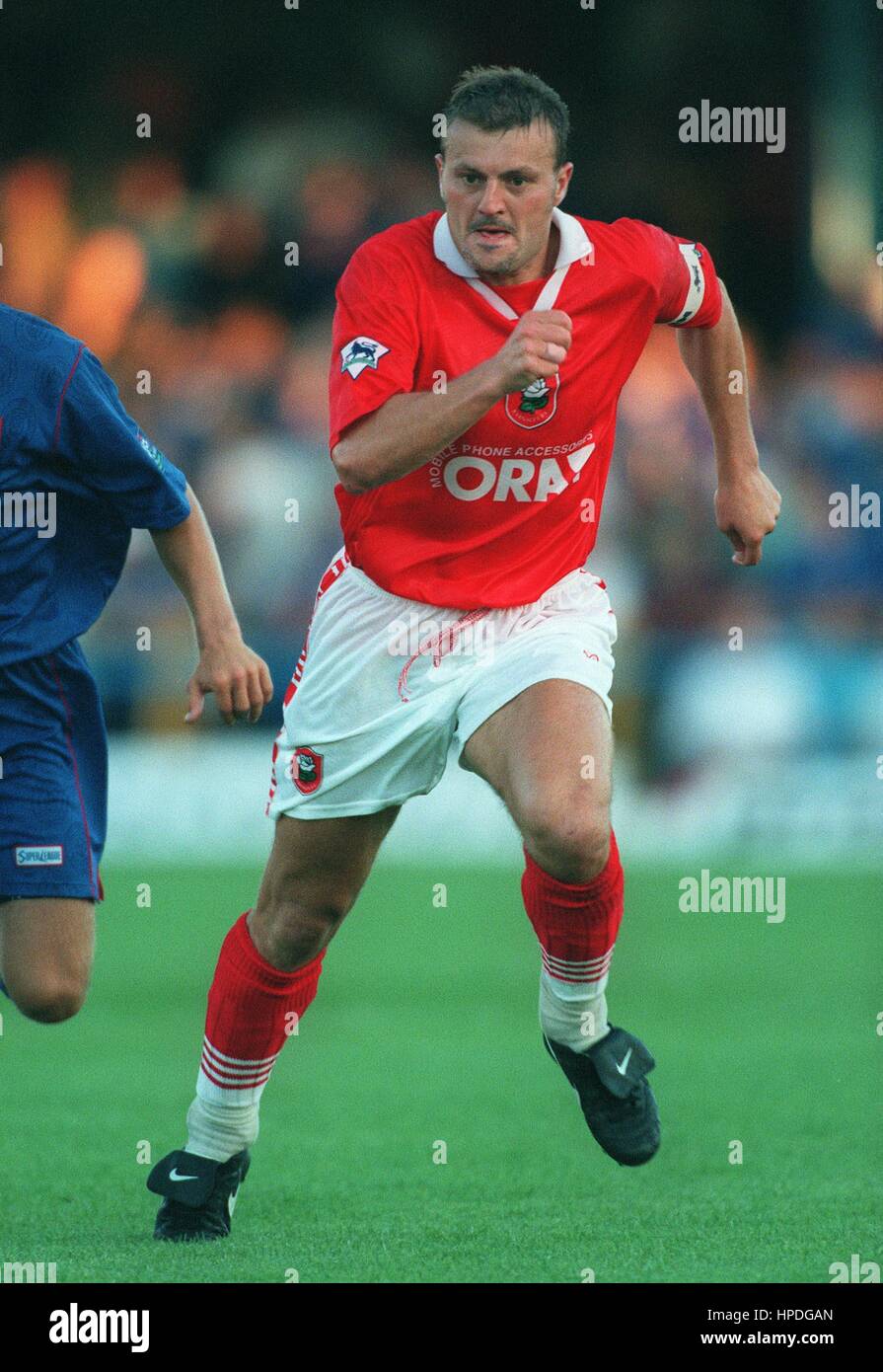 NEIL REDFEARN BARNSLEY FC 28 July 1997 Stock Photo - Alamy