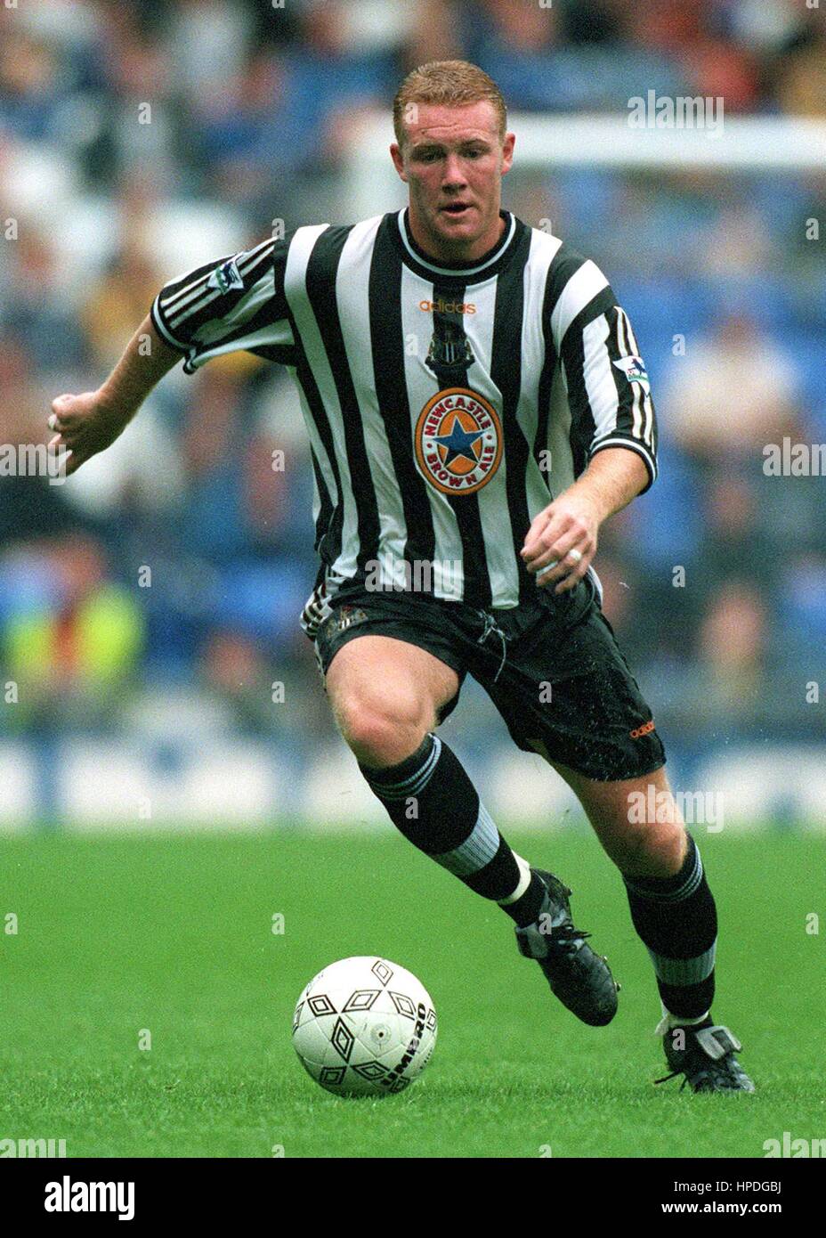 Steve watson newcastle hi-res stock photography and images - Alamy