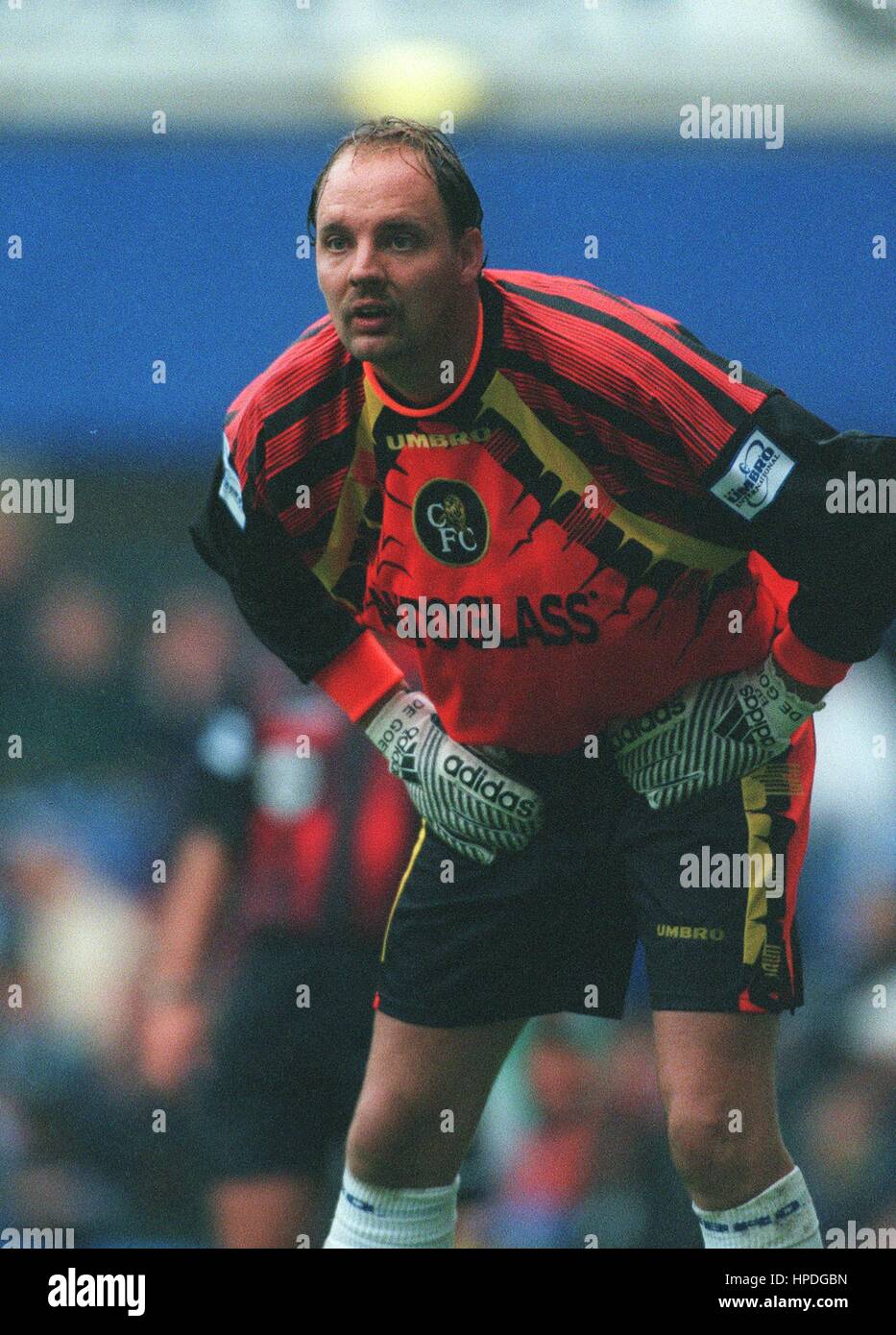ED DE GOEY CHELSEA FC 28 July 1997 Stock Photo - Alamy