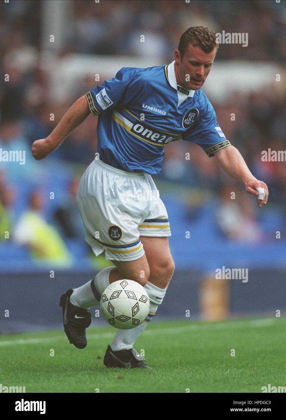Graham stuart everton hi-res stock photography and images - Alamy