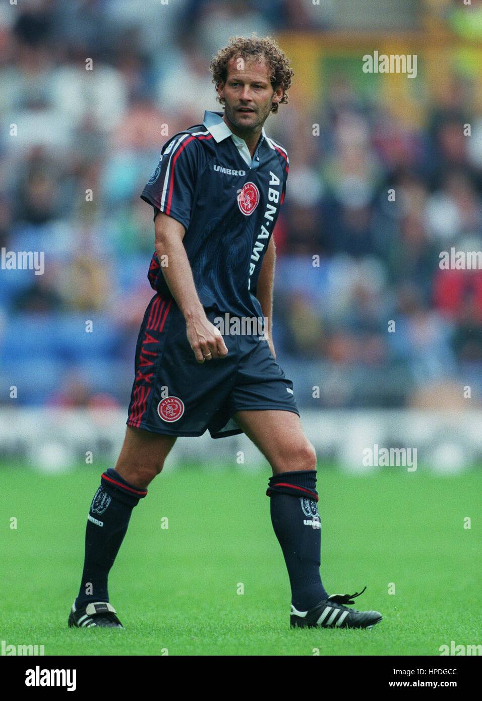 Danny blind ajax hi-res stock photography and images - Alamy