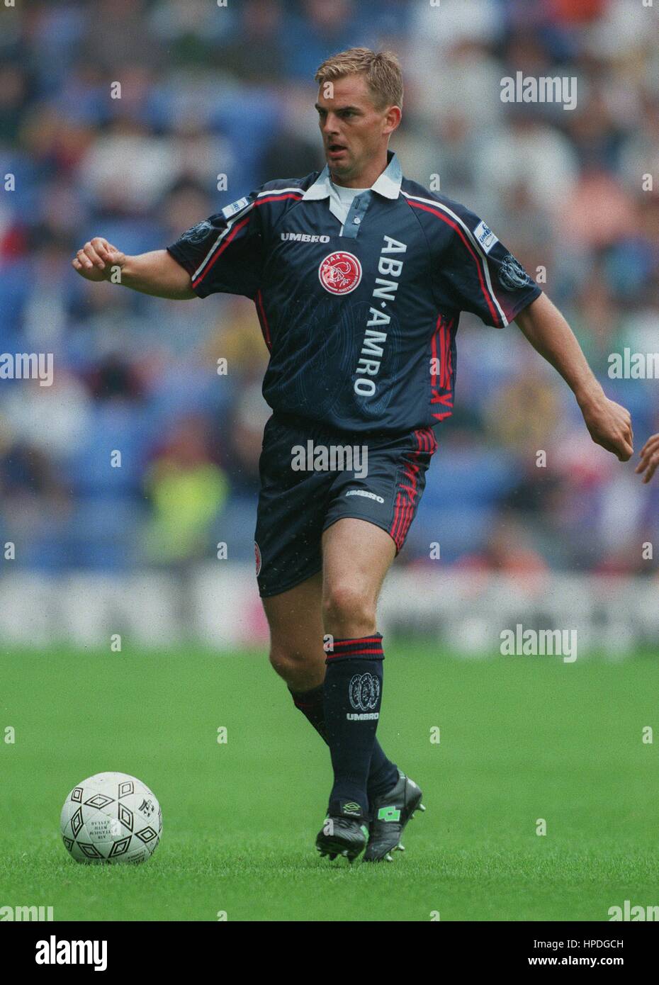 De boer ajax hi-res stock photography and images - Alamy