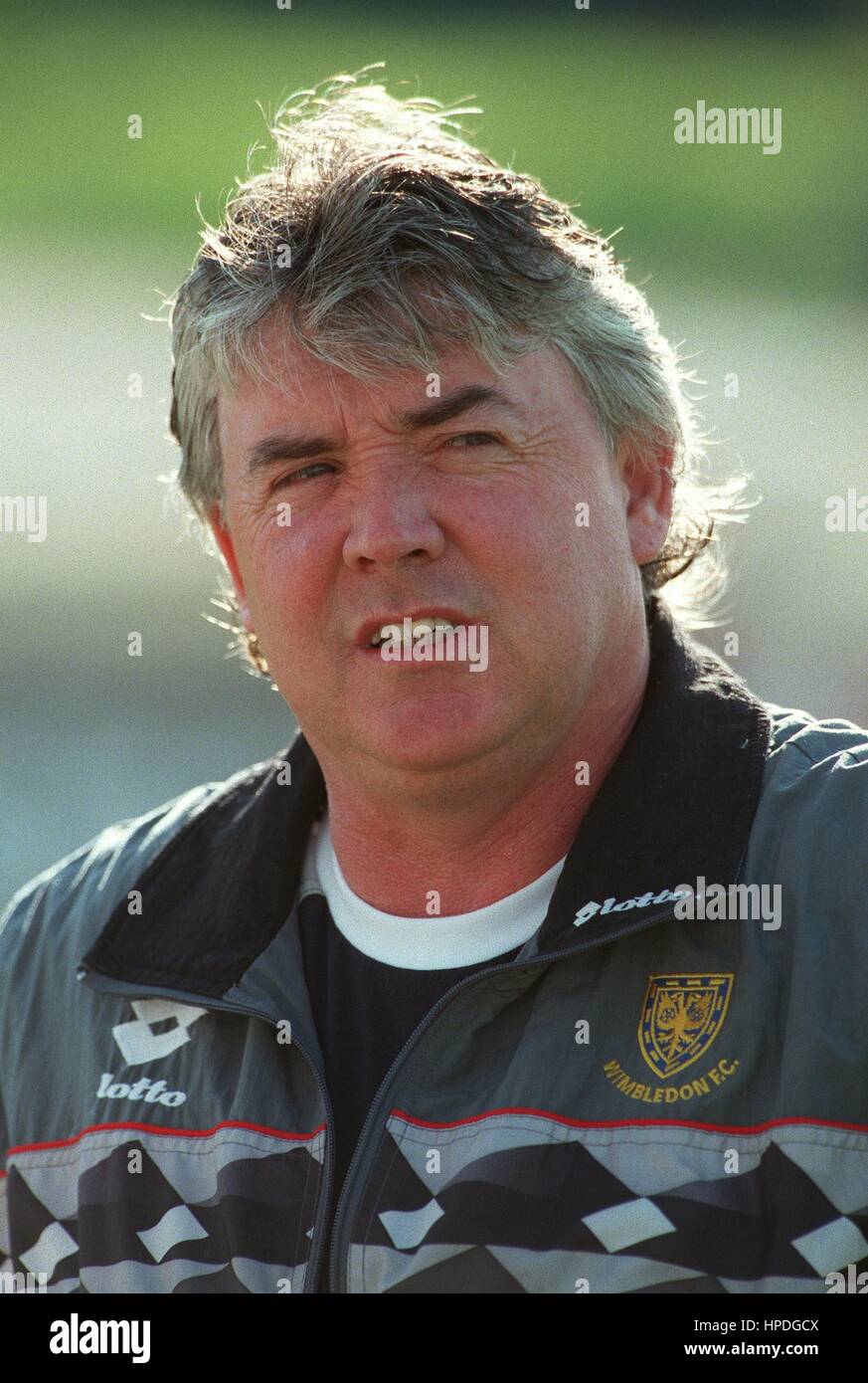 Joe kinnear hi-res stock photography and images - Alamy