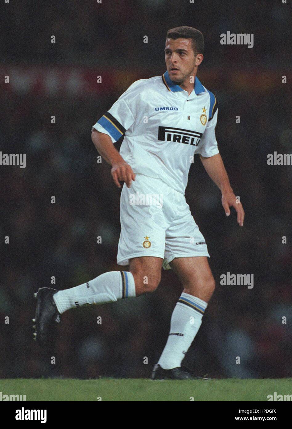 Ze elias inter hi-res stock photography and images - Alamy