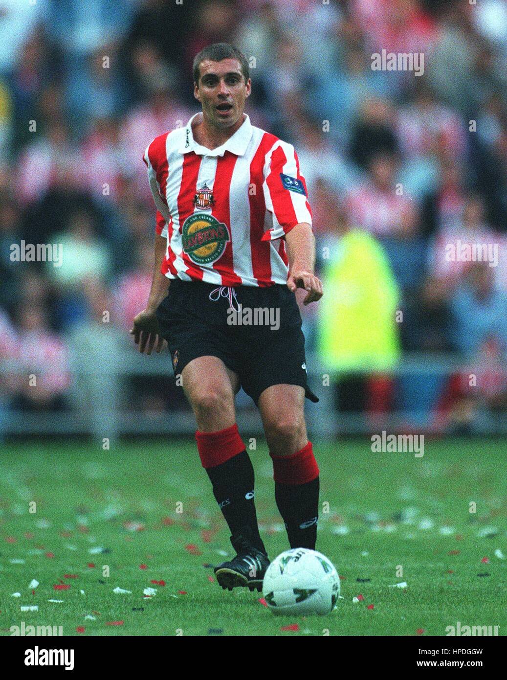 Andy melville sunderland hi-res stock photography and images - Alamy