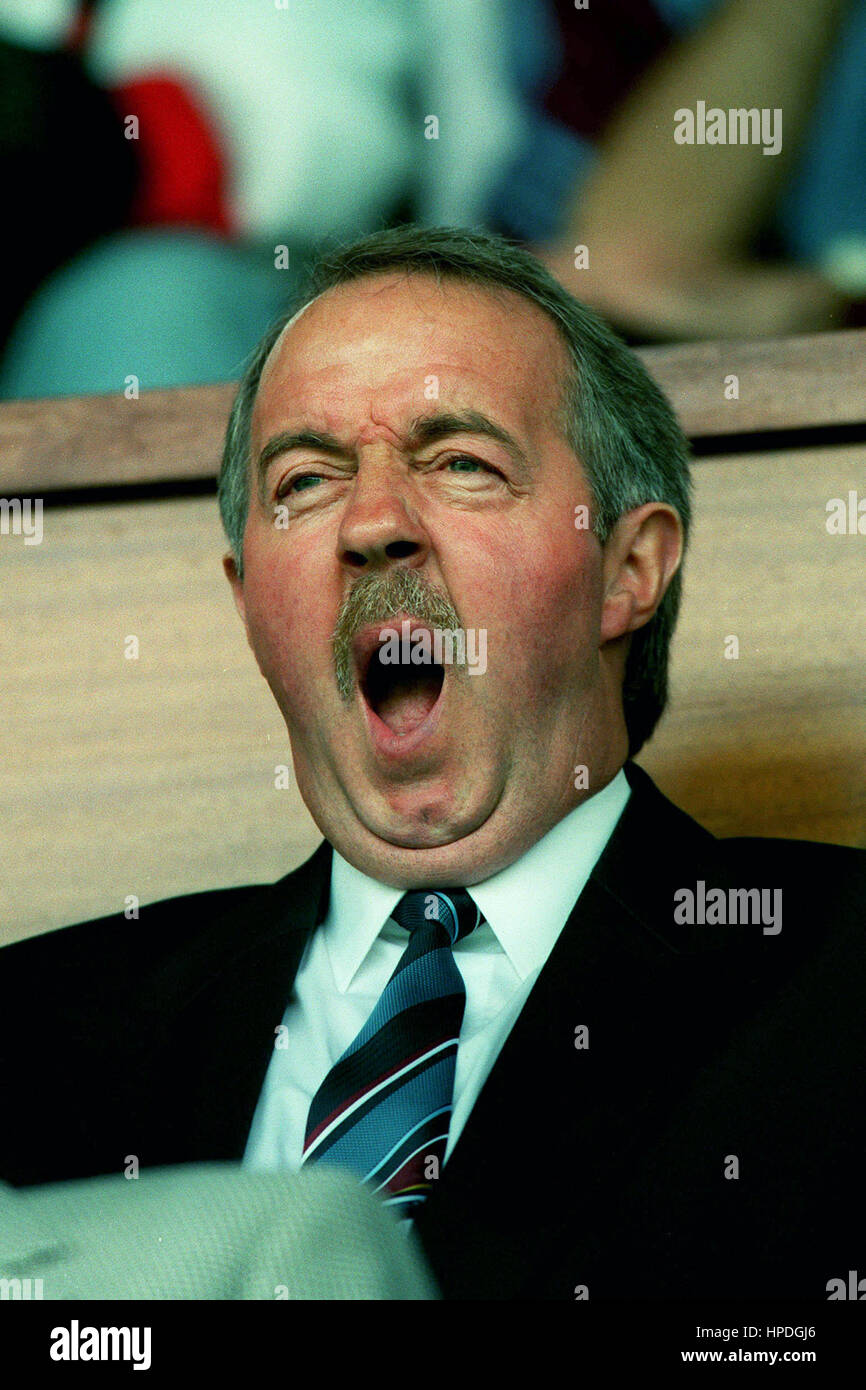 Frank clark manager hi-res stock photography and images - Alamy