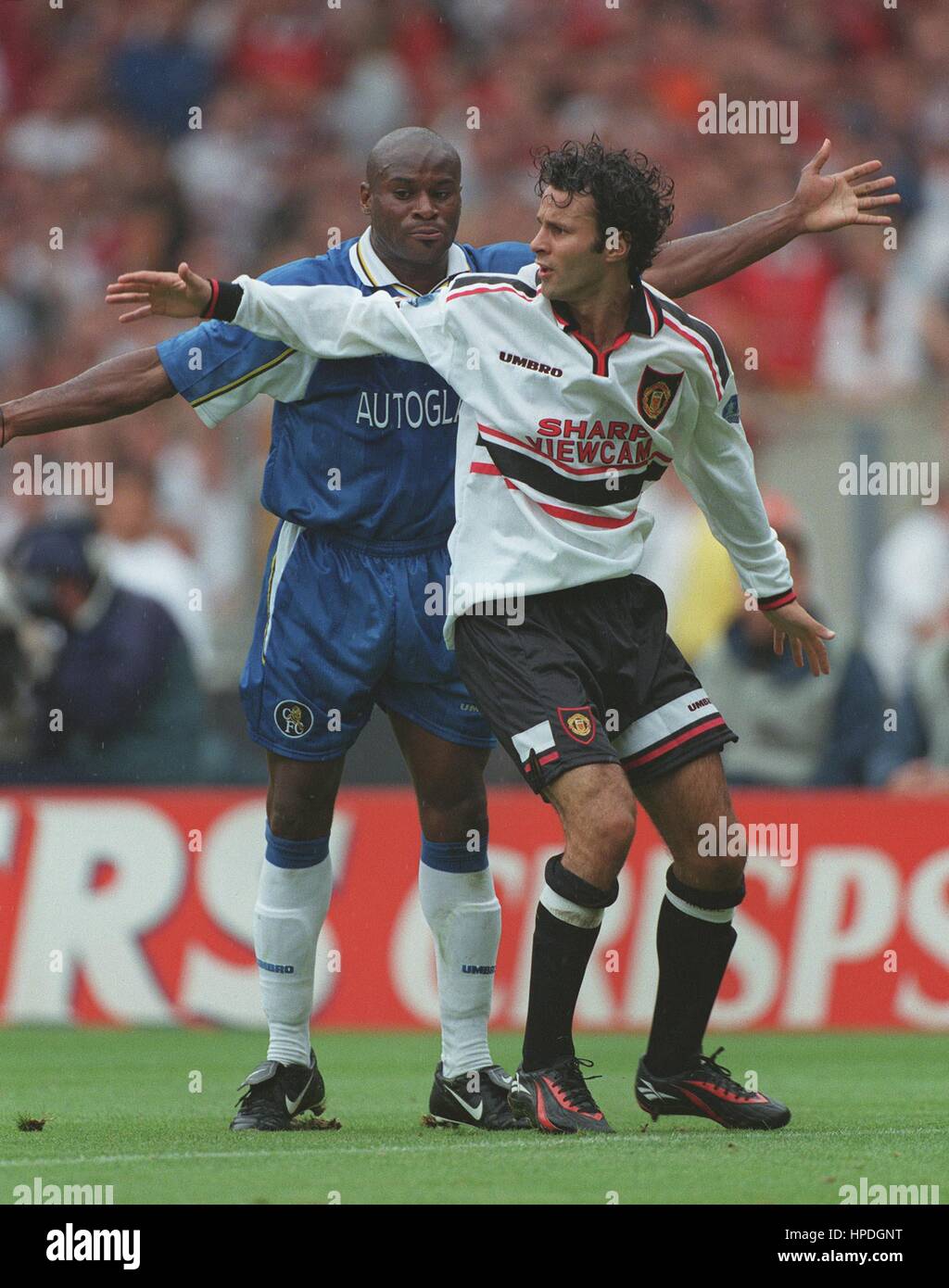 Frank sinclair chelsea hi-res stock photography and images - Alamy