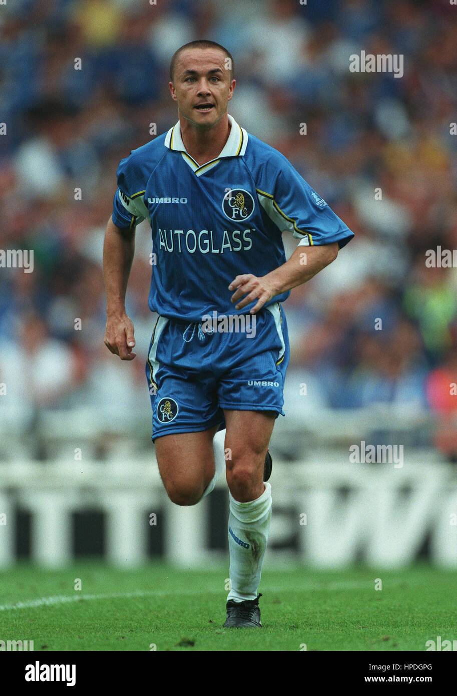 Chelsea fc 1997 hi-res stock photography and images - Alamy