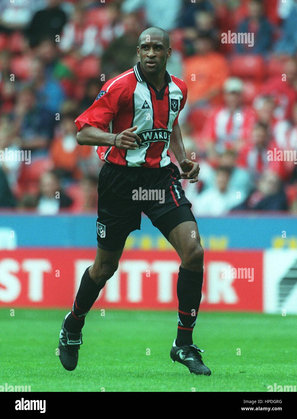 Brian deane sheffield united hi-res stock photography and images - Alamy