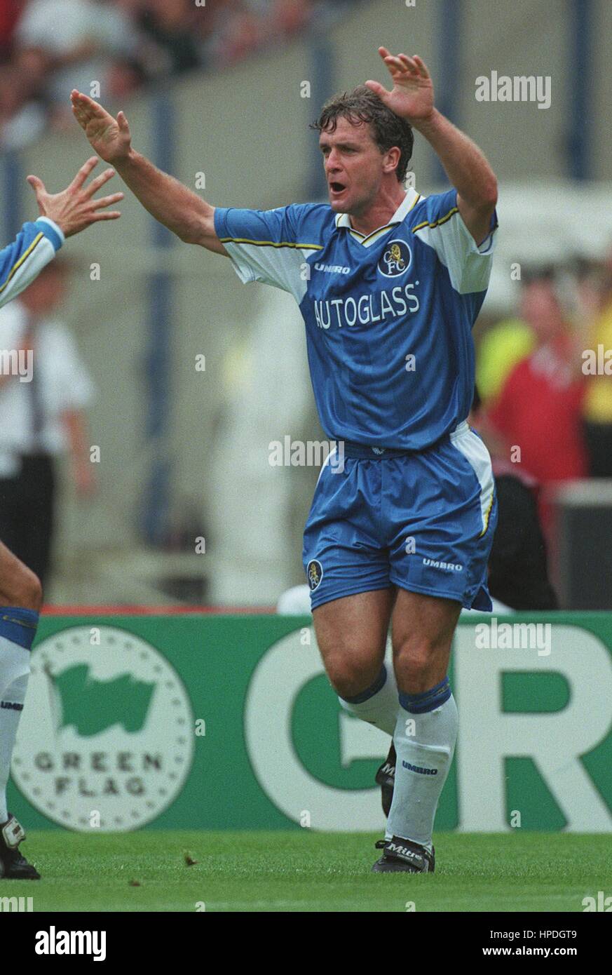 Chelsea v manchester united hi-res stock photography and images - Alamy