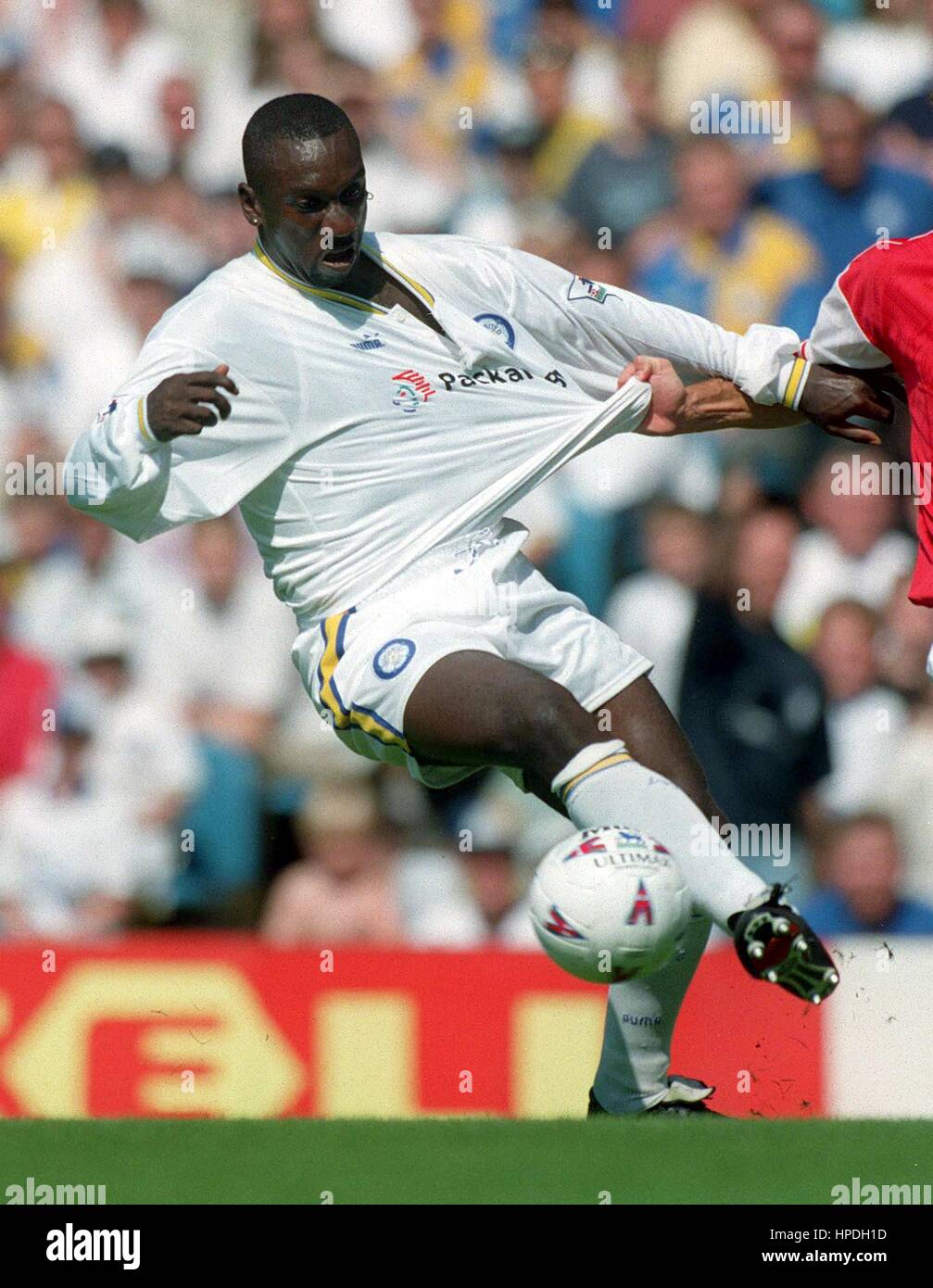 Jimmy floyd hasselbaink hi-res stock photography and images - Alamy