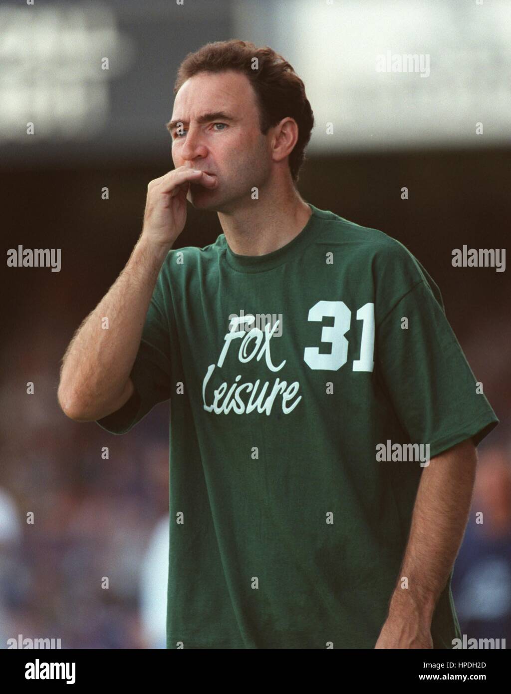 Martin oneill leicester city manager hi-res stock photography and ...