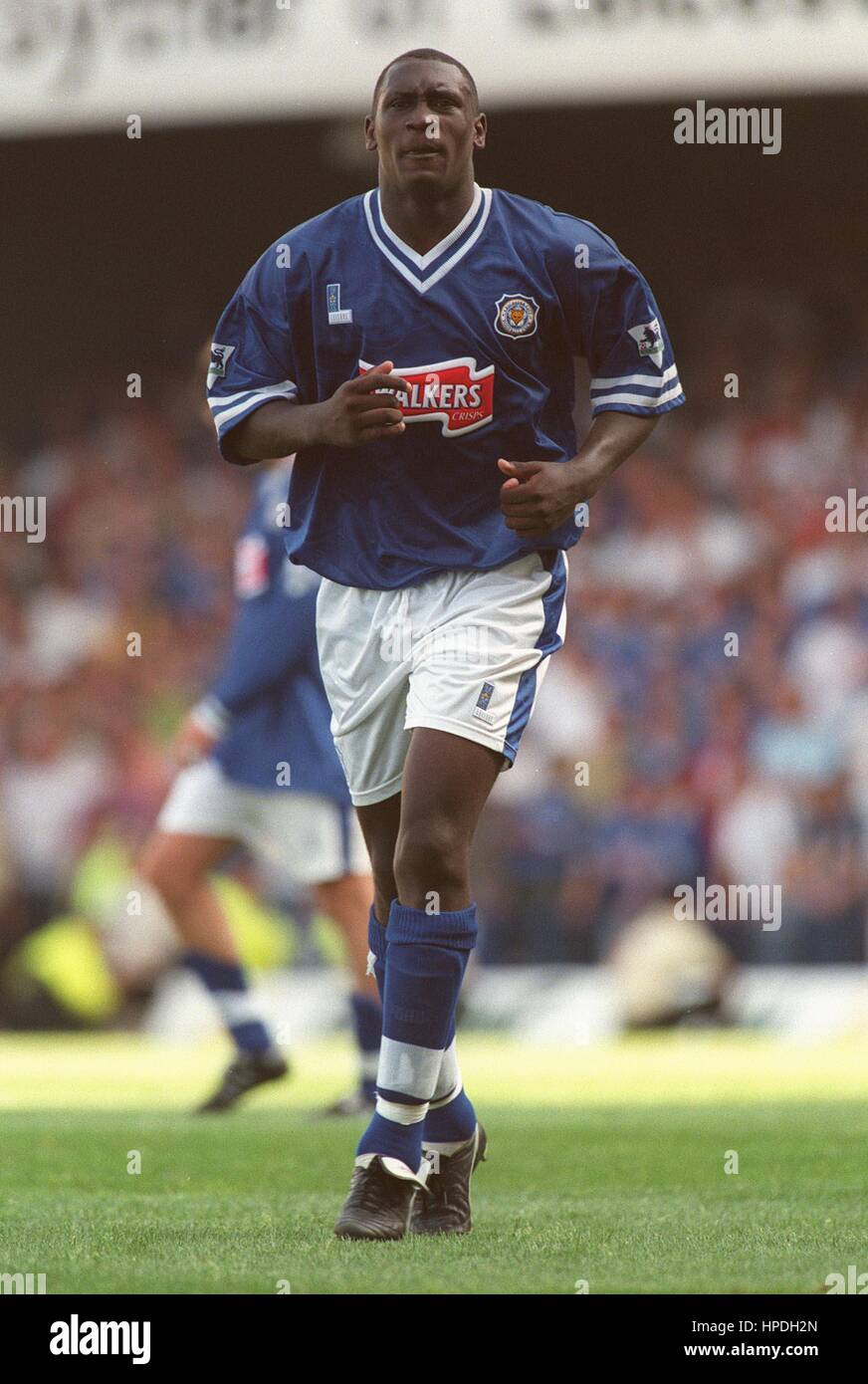 Emile heskey hi-res stock photography and images - Alamy