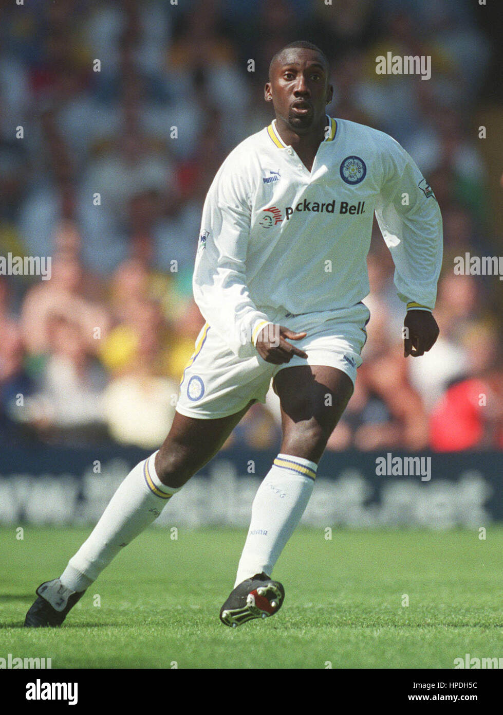 Jimmy floyd hasselbaink 1997 hi-res stock photography and images - Alamy