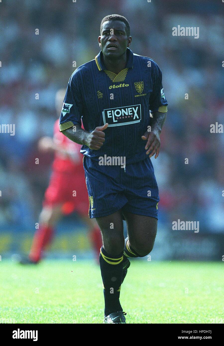 Robbie earle hi-res stock photography and images - Alamy