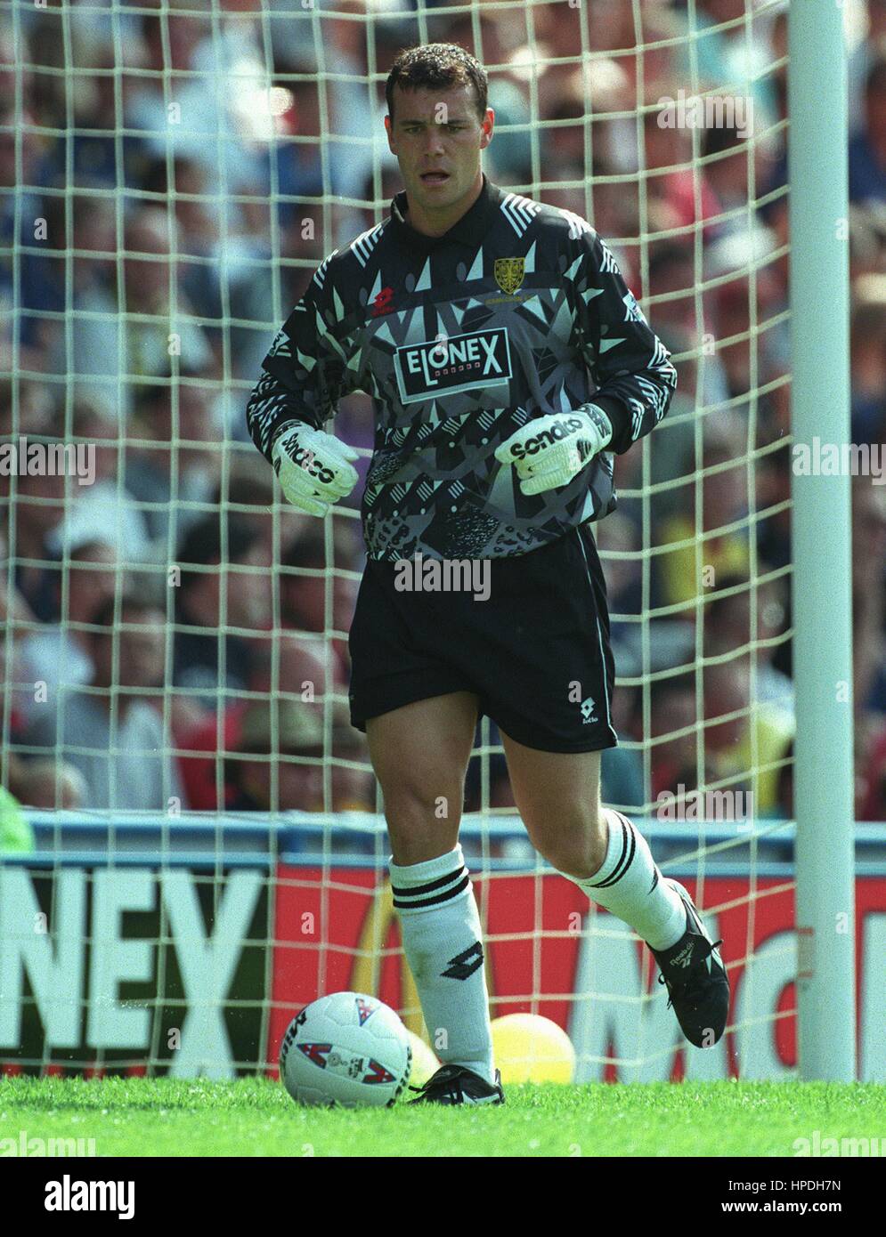 NEIL SULLIVAN WIMBLEDON FC 11 August 1997 Stock Photo - Alamy