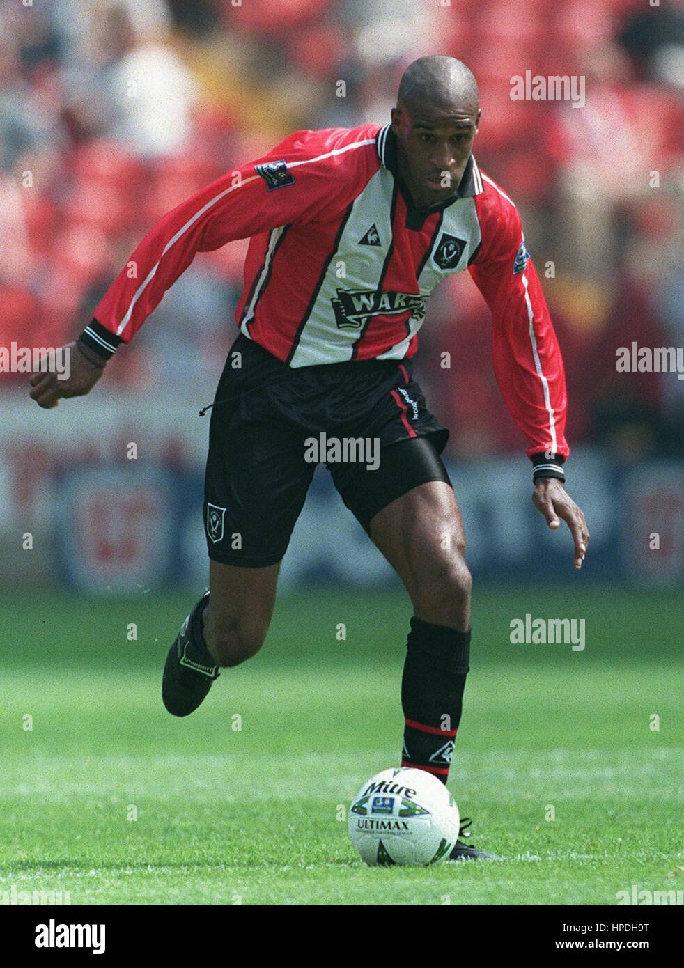 Brian deane and sheffield hi-res stock photography and images - Alamy