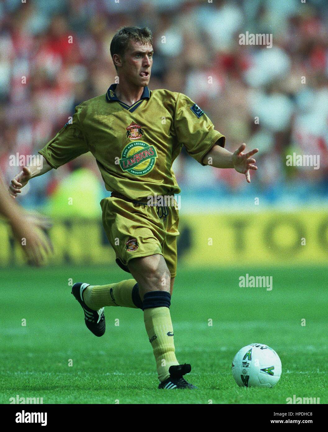 Lee clark 1997 hi-res stock photography and images - Alamy