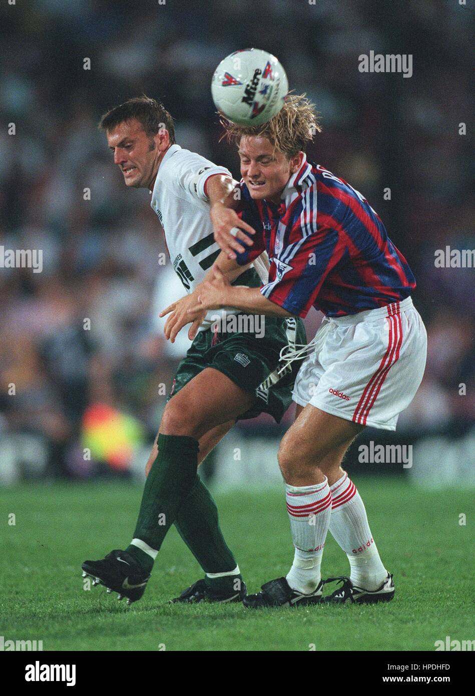 SIMON RODGER & NEIL REDFEARN CRSTAL PALACE V BARNSLEY 12897 13 August ...