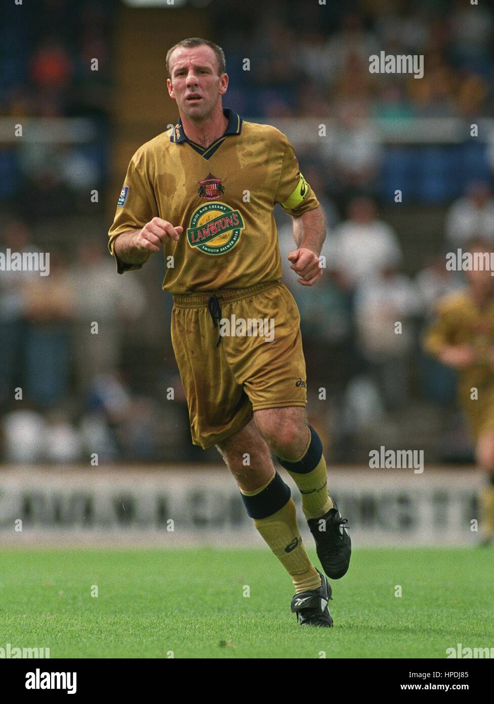 KEVIN BALL SUNDERLAND FC 23 August 1997 Stock Photo - Alamy