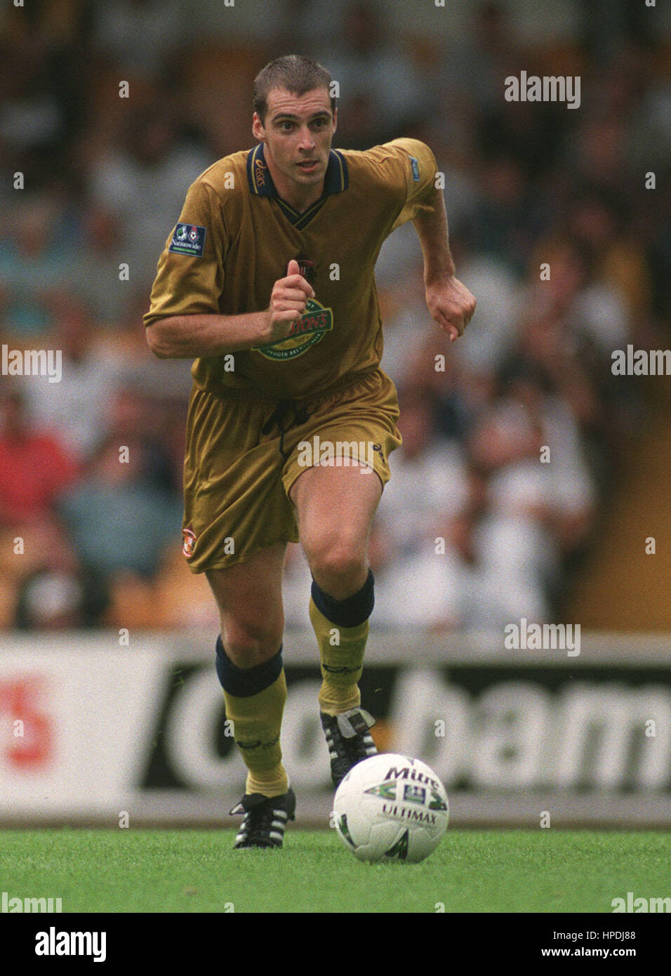 ANDY MELVILLE SUNDERLAND FC 23 August 1997 Stock Photo - Alamy