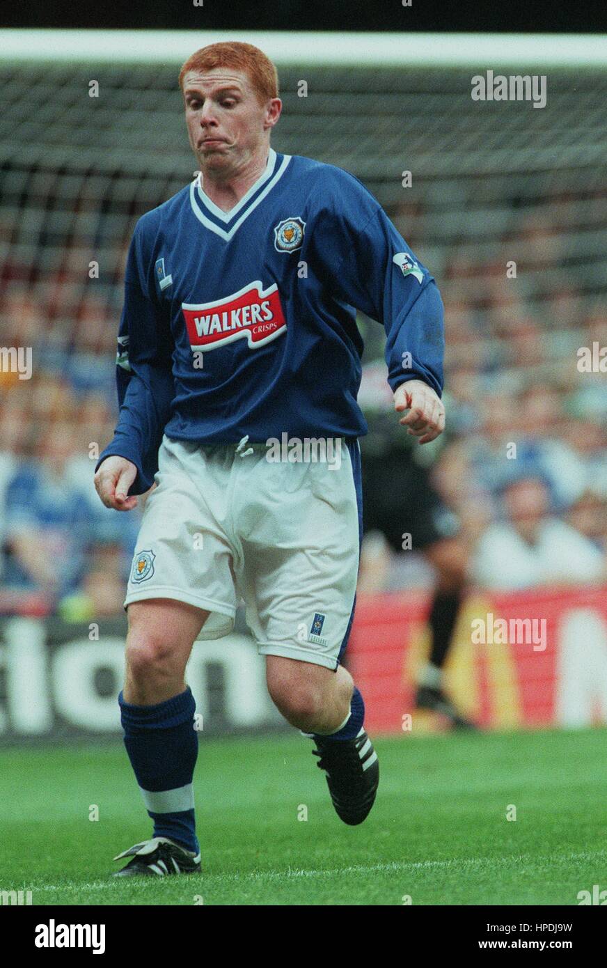 Neil lennon 1997 hi-res stock photography and images - Alamy