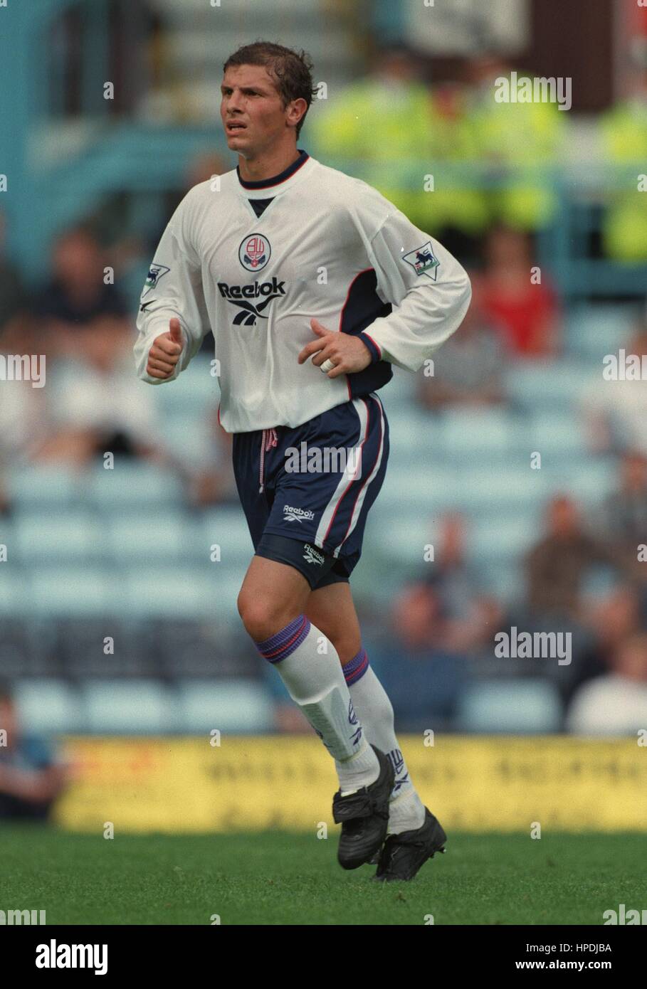 Bolton fc cox hi-res stock photography and images - Alamy