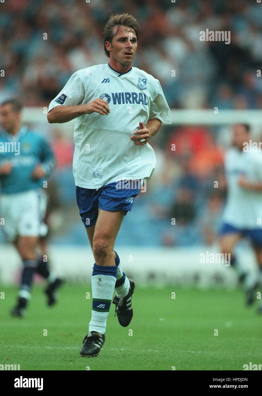 David kelly tranmere hi-res stock photography and images - Alamy