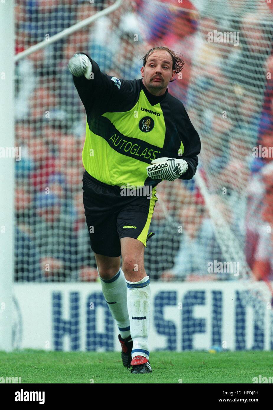 Ed de goey chelsea fc hi-res stock photography and images - Alamy