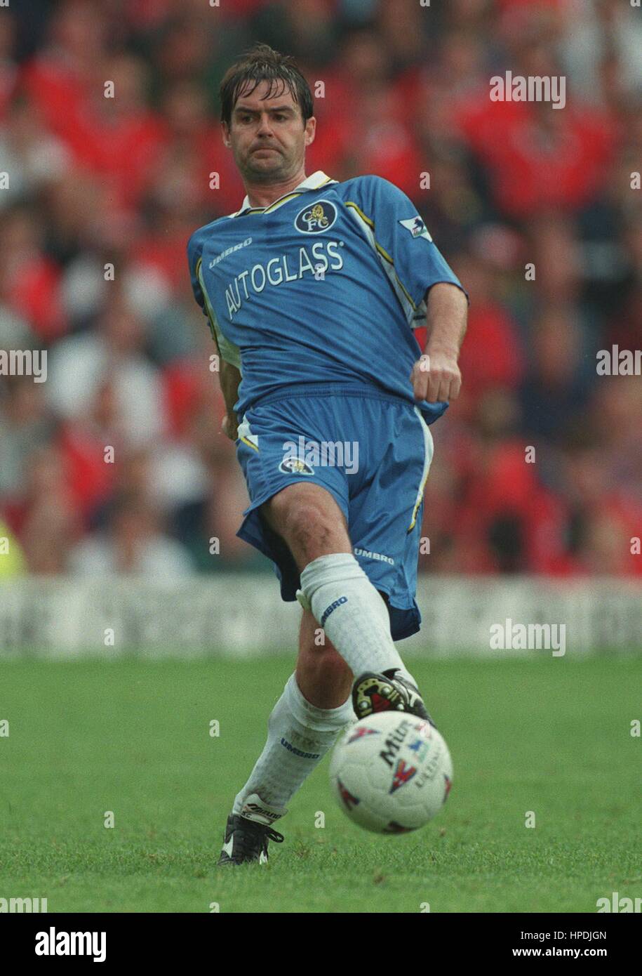 Steve Clarke Chelsea High Resolution Stock Photography and Images - Alamy