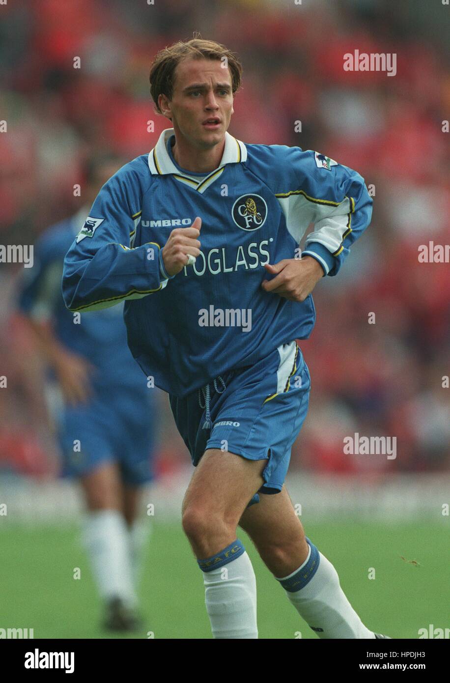 Chelsea fc 1997 hi-res stock photography and images - Alamy